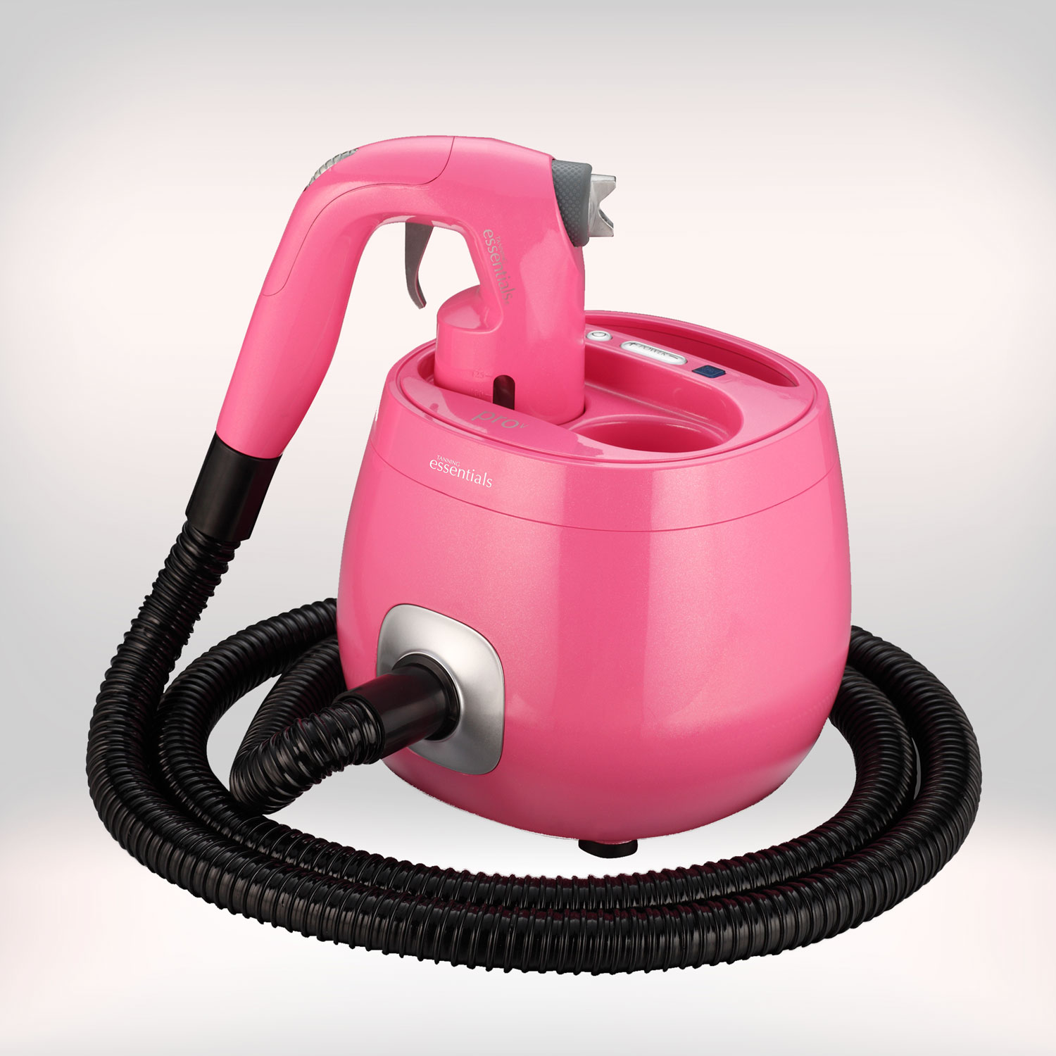 Tanning Essentials 'Pro V' Spray Tan System Pink - Spray Tan Store Tanning Essentials 'Pro V' Spray Tan System Pink - Spray Tan Store