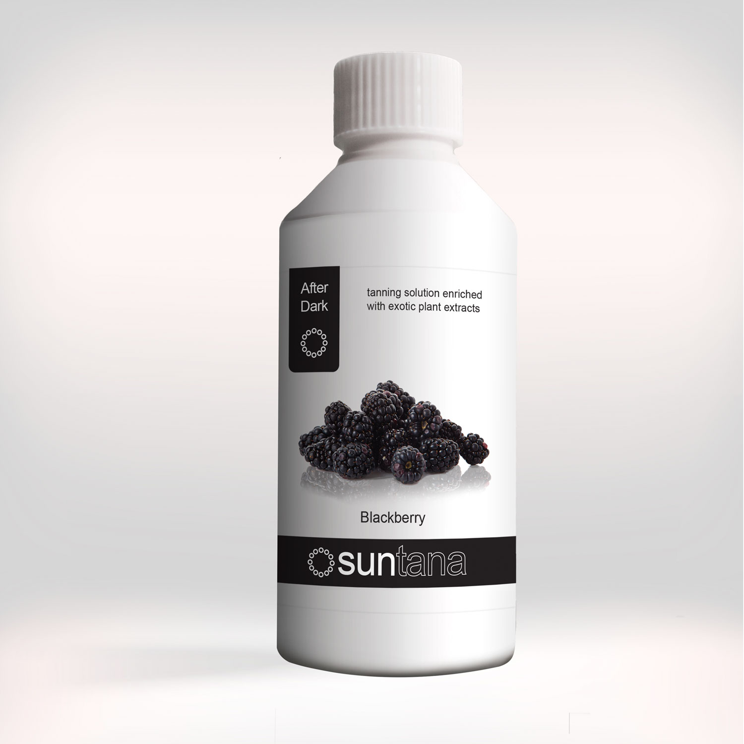 250ml Suntana Blackberry After Dark - Spray Tan Store