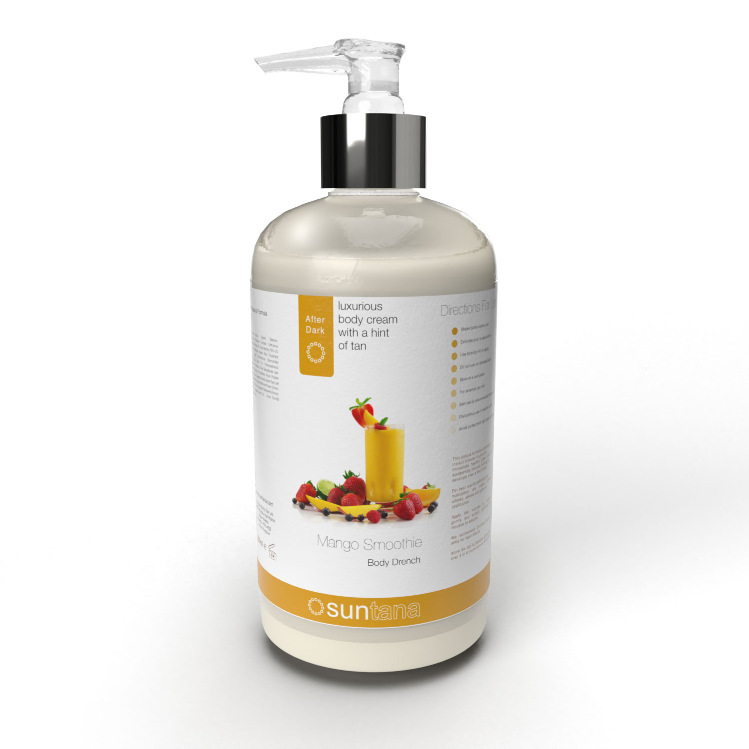 Mango Smoothie Tan Extender - Spray Tan Direct UK